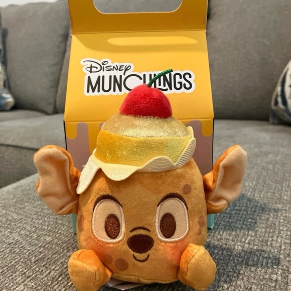 Disney | Toys | Disney Munchlings Stitch Pineapple Upsidedown Cake ...